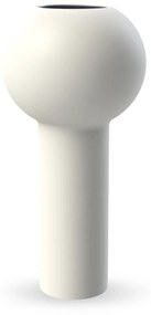 Váza Pillar White 32 cm COOEE Design