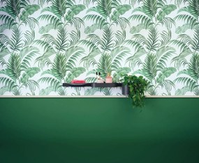 Hansgrohe WallStoris, nástěnná tyč 700 mm, černá matná, HAN-27904670