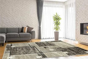B-line, Kusový koberec Phoenix 3024-744, 80x150, hnědá, ložnice