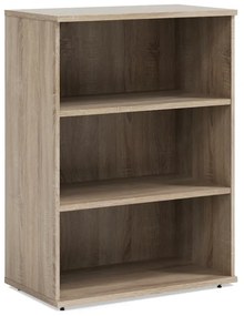 Střední skříň Impress 74 x 37 x 119,6 cm, dub sonoma