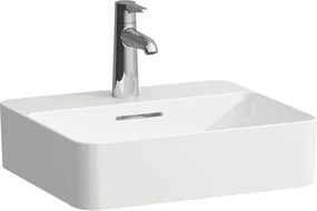 Laufen VAL umyvadlo 45x11,5 cm keramika bílá H8122800001041