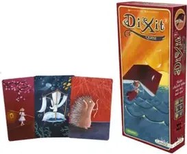 ADC Blackfire Dixit: 2. rozšíření - Quest / Délka hry: 30 minut / Poče