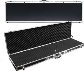 Kufr na zbraň Wiltec – 134 × 36 × 11 cm (61705)