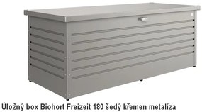 Biohort Úložný box FreizeitBox 180 Barva: šedý křemen metalíza