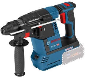 Bosch - 18V AKU vrtací kladivo SDS Plus, bez baterie a nabíječky 0611909000