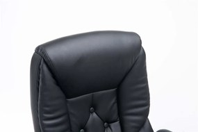 Kancelářská židle BIG XXL - Černá