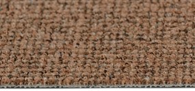 BALTA Metrážový koberec RE-TWEED 64 oranžový BARVA: Oranžová, ŠÍŘKA: 4 m, DRUH: smyčka