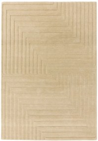 Béžový  koberec Nazareth Natural Rozměry: 120x170 cm