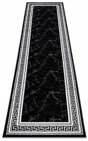 Kusový koberec Rasmus černý atyp 70x200cm