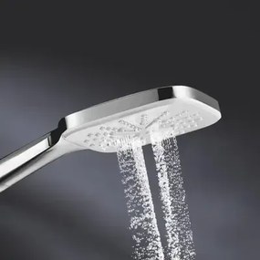 Grohe Rainshower SmartActive Cube - Sada sprchové hlavice 130 | 95 l/m
