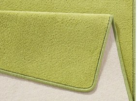 Hanse Home Collection koberce Světle zelený kusový koberec Fancy 103009 Grün ROZMĚR: 80x300