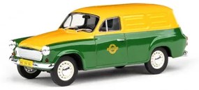 Abrex Škoda 1202 Dodávka (1965) Pojízdná Prodejna 1:43