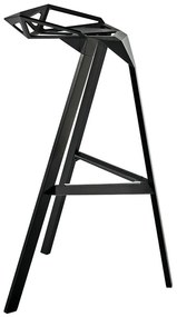 Magis designové barové židle Stool_One (výška 84 cm)
