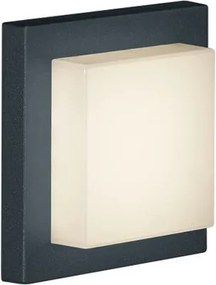LED nástěnné venkovní svítidlo (výška 14 cm) Hondo – Trio