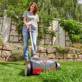 AL-KO 22.4 Comfort 18V - akumulátorová ruční sekačka (bez akumulátoru a nabíječky)