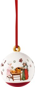 Annual Christmas Edition 2023 vánoční koule 6,5 cm, Villeroy & Boch