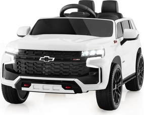 Costway Dětské elektrické auto Chevrolet s 2,4 G dálkovým ovládáním a odpružením