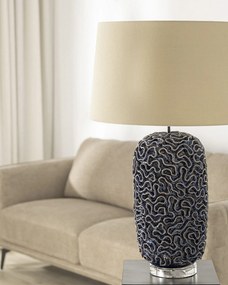 Stolní lampa Corallium 79 cm