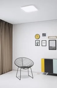 Moderní LED stropní svítidlo Thin bílé