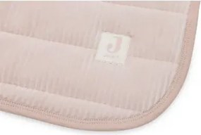 Jollein Deka 75x100 cm Velvet Rib Wild Rose