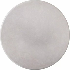 Konferenční stolek Rosalia 80 cm světle šedý