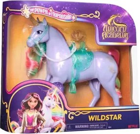 Spin Master Unicorn Academy Česací jednorožec 24 cm Wildstar / od 4 le