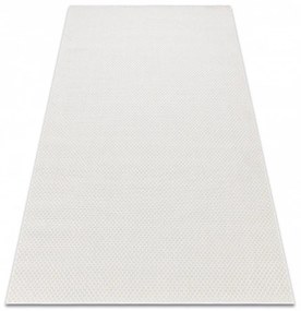 Kusový koberec Decra bílý 70x250cm