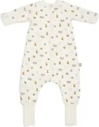 Jollein Spací pytel 2v1 s nohavicemi 80/86 cm Jollies Sand / Spací pyt