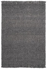 Obsession koberce Ručně tkaný kusový koberec Eskil 515 anthracite Rozměry koberců: 160x230