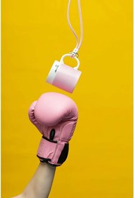 Růžový porcelánový hrnek 375 ml Light Pink 182 – Pantone