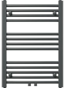 Mexen Ares, topné těleso 700x500 mm, 286 W, antracitová, W102-0700-500-00-66