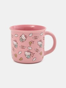 Sinsay - Keramický hrnek s uchem Hello Kitty - vícebarevná