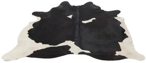 Kravská kůže s černým pálením - 230*240cm