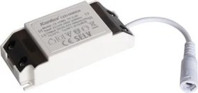 Podhledové LED svítidlo Kanlux ROUNDA V2LED 18W-NW-SR neutrální bílá 28933