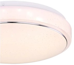 Globo 48408-18 - LED Stropní svítidlo KALLE 1xLED/18W/230V