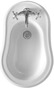 Kerasan Sapho Retro 102001 bidet 38,5 x 60 cm