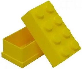 LEGO® Storage 40121732 Mini Box 46x92x43mm - žlutá
