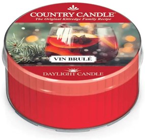 Country Candle Vonná Svíčka Vin Brulé, 35 g