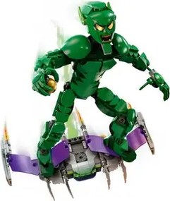 LEGO® Marvel 76284 Sestavitelná figurka: Zelený Goblin / Počet dílků: