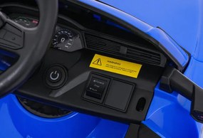 Elektrické autíčko Audi SQ8 modré