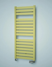 Isan Mapia Light 1180 x 500 mm koupelnový radiátor bílý