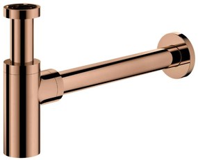 OMNIRES - Designový sifon, měď A186CP