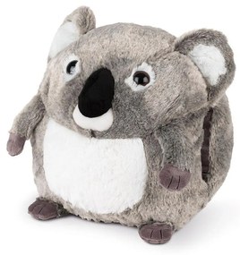 Cozy Noxxiez Hřejivý plyšový polštář 3 v 1 Koala