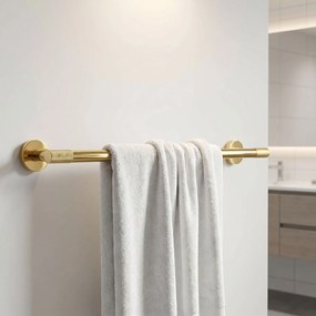 Rea Rea, Koupelnový věšák 6603 Modern Gold, REA-66000