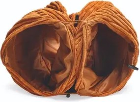 Designed by Lotte Tunel pro kočky terakota 75x25x25cm