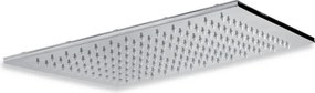 Novaservis - Pevná sprcha nerez čtverec "tropický déšť" 300 mm chrom, RUPV/246,0