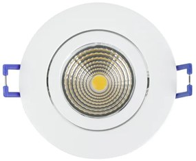 Eglo 900745 - SADA 3xLED Stmívatelné svítidlo SALICETO 3xLED/6W/230V bílá