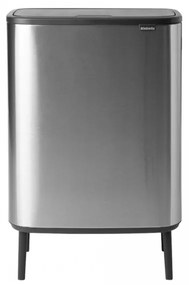 Brabantia BO TOUCH BIN HI Dotykový odpadkový koš 60 l - matná ocel FPP