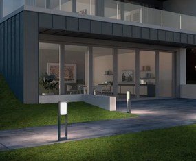 Redo Mist LED exteriérové sloupkové svítidlo