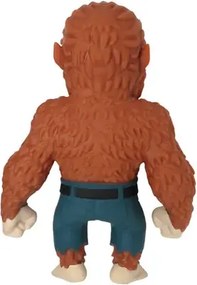 EPEE Antistresová figurka Flexi Monster Vlkodlak / Guma / 14 cm / 3+